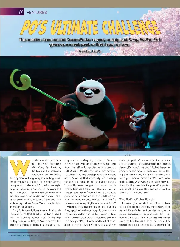 PO'S ILTIMATE CHALLENGE - PressReader