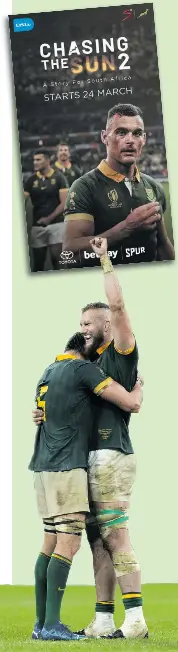 Chasing the Sun 2 showcases the pluck, fight and plight of SA - PressReader