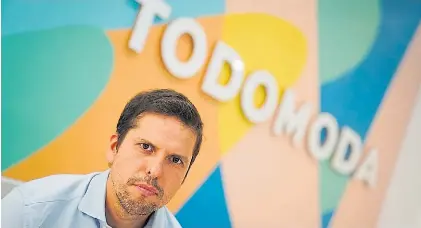 Isadora y Todomoda, de Once a las grandes capitales europeas - PressReader