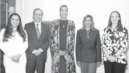 Sigue su lucha por la igualdad de género - PressReader