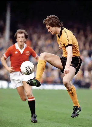 Four decades since the last Gold Trafford - PressReader