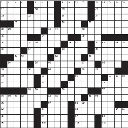 COLOSSAL CANADA CROSSWORD - PressReader