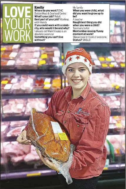 LOVE YOUR WORK - PressReader