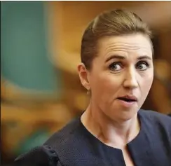 Statsminis­terens rådgiver stopper - PressReader