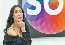 MICHELLE BARROS NO SBT - PressReader