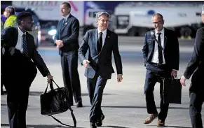 Cementing ‘strategic’ ties - PressReader