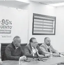 Aprovechan descuentos de JCAS - PressReader