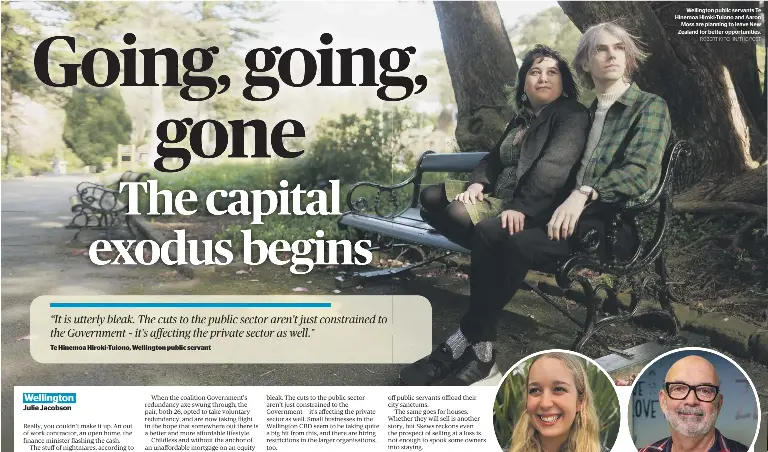 Going, going, gone - PressReader