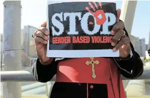 Shocking rape stats ‘point to broken justice system’ - PressReader