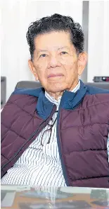 Es “Ché” Balver, el candidato de Morena - PressReader