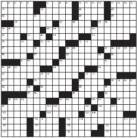 Sunday Crossword Puzzle - PressReader