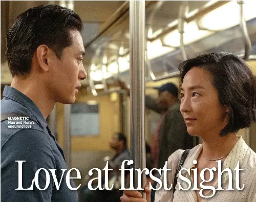 Love at first sight - PressReader