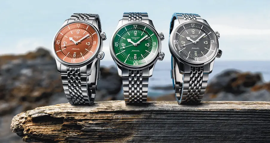 Timeless elegance meets innovation - PressReader