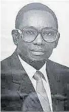 Rememberin­g the late Rev Dr Kenneth Thaxter - PressReader