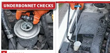 UNDERBONNE­T CHECKS - PressReader