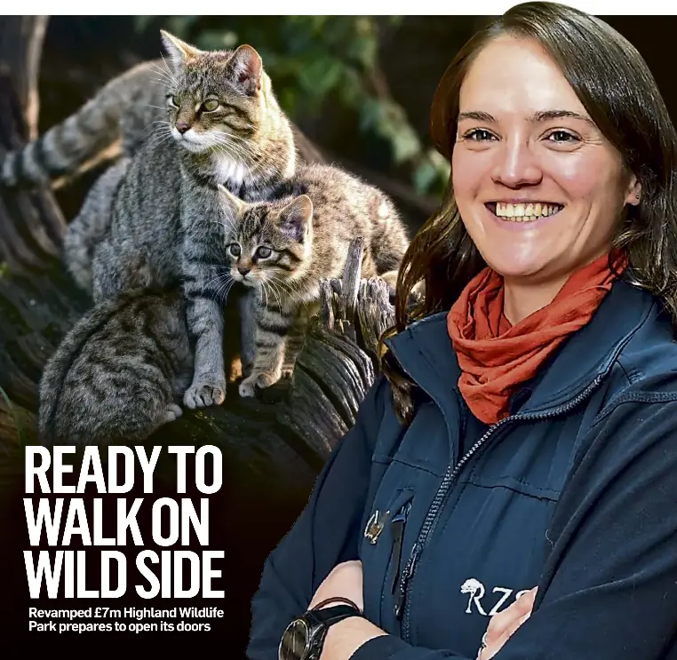 READYTO WALKON WILD SIDE - PressReader