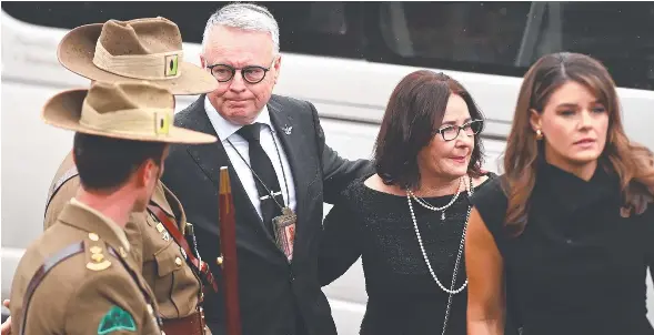 Sad farewell to soldier: ‘lest we forget’ - PressReader