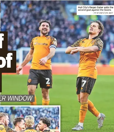 City cap off best week of the season - PressReader