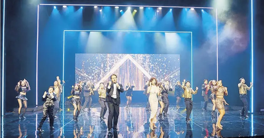 BACK STORIES ON ‘THE BODYGUARD’ …AND WHAT’S NEXT AT PROSCENIUM THEATER ...