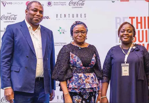 Sterling One Foundation: Leading Partnershi­ps for SDGs - PressReader