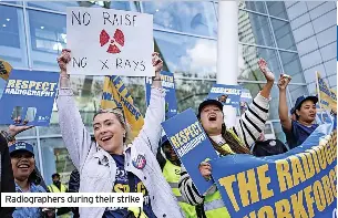 Thousands of scans are postponed due to strike - PressReader