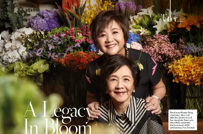 A Legacy In Bloom - PressReader