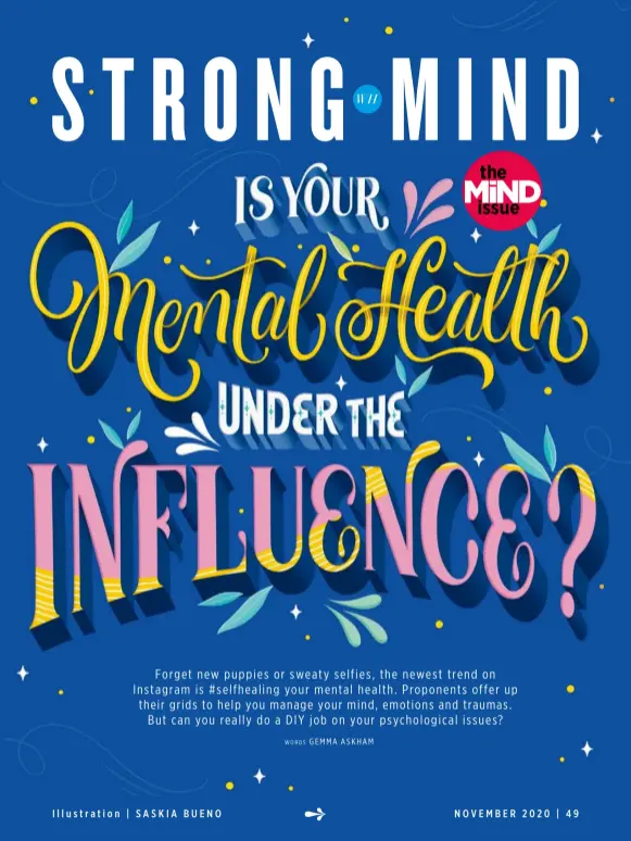 UNDER THE INFLUENCE - PressReader