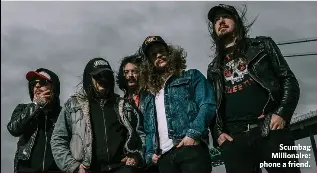 ROUND-UP: SLEAZE ROCK - PressReader