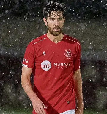 Nairn not meeting great expectatio­ns - PressReader