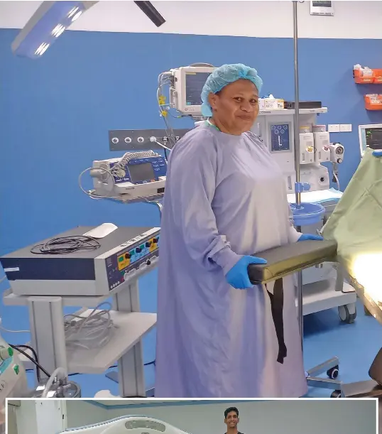 New Hospital Promises Region’s Best - PressReader