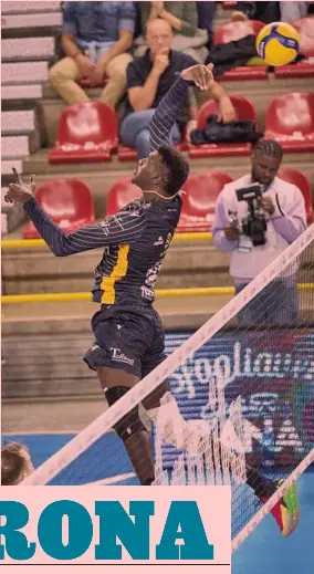 Il mercato boom e ora il primato Il club punta a fare la storia Attenti a VERONA - PressReader