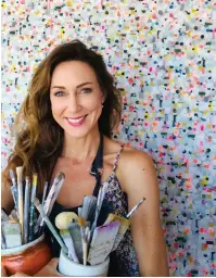 In Love / Delight in the art of Alexandra Weston - PressReader