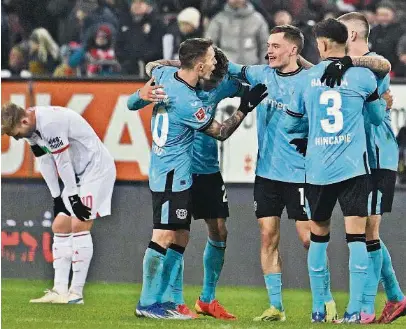 Sufridas victorias de los equipos de Hincapié y Pacho - PressReader