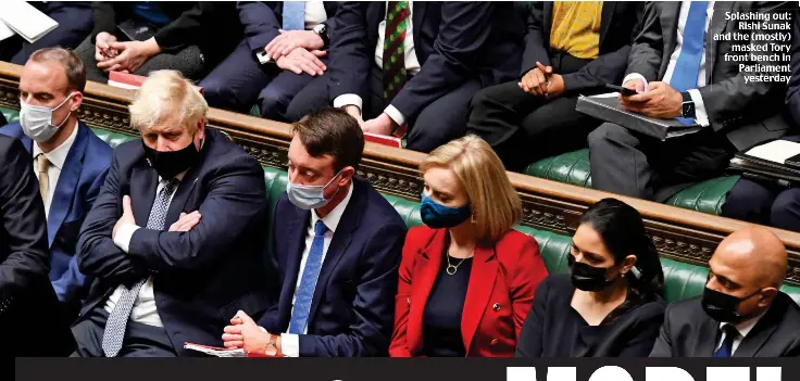 More, MORE, MORE! - PressReader