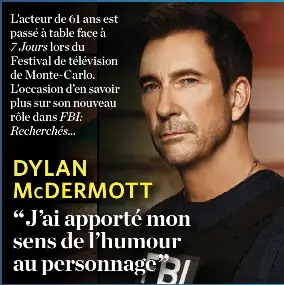 DYLAN McDERMOTT - PressReader