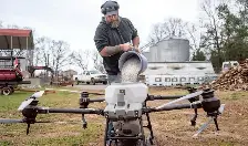 Americans fret over potential ban on madeinChin­a drones by lawmakers ...