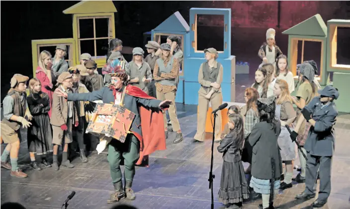 Obratio nam se Michael Gruenbaum koji je operu pjevao 1942. u logoru ...