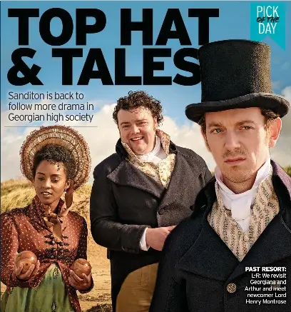 TOP HAT & TALES - PressReader