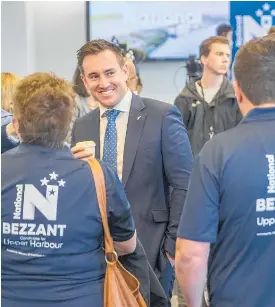 Bezzant saga: PM may look at the law - PressReader