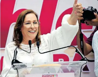 PROMETE TRABAJO Y RESPETO - PressReader