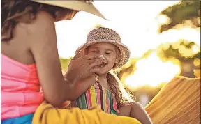 Tips to keep teens sun safe - PressReader