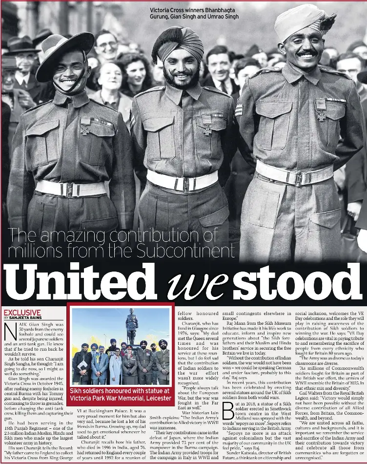 United we stood - PressReader