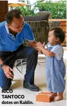 The Tantoco home: Rico’s vision, Nena’s heart and soul - PressReader