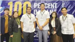 PHILIPPINE CONTRACTOR­S ACCREDITAT­ION BOARD SETTING THE PACE IN DIGITALIZA­TION - PressReader