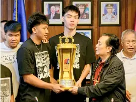 Anciano triumphs, finds redemption at Sherwood - PressReader