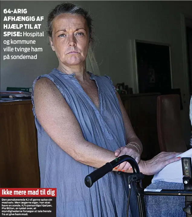 ’JEG SKULLE SULTE - PressReader