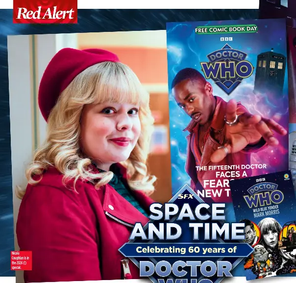 SPACE AND TIME DOCTOR WHO - PressReader