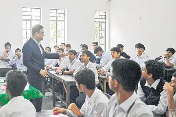 After revolution, Bangladesh textbooks rewrite history - PressReader