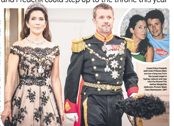 ARISE QUEEN MARY - PressReader