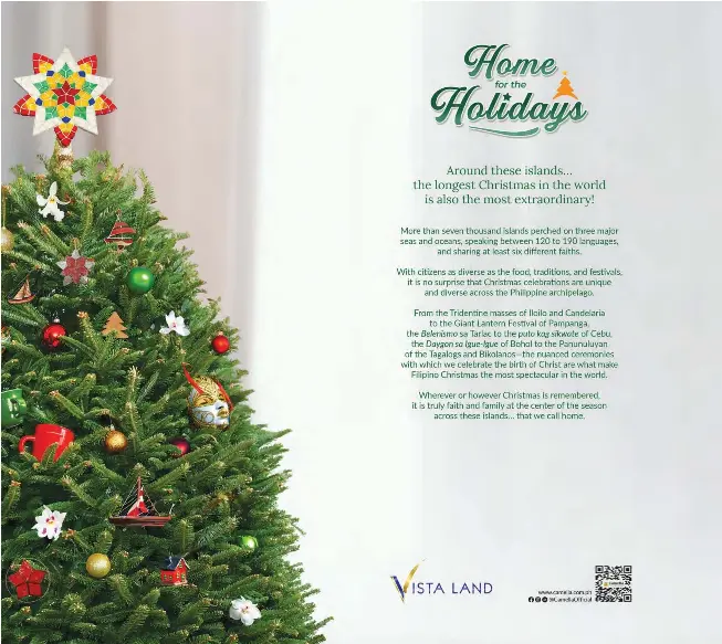 Catch the Best Deals at Camella Home for the Holidays 2023 Promo - PressReader